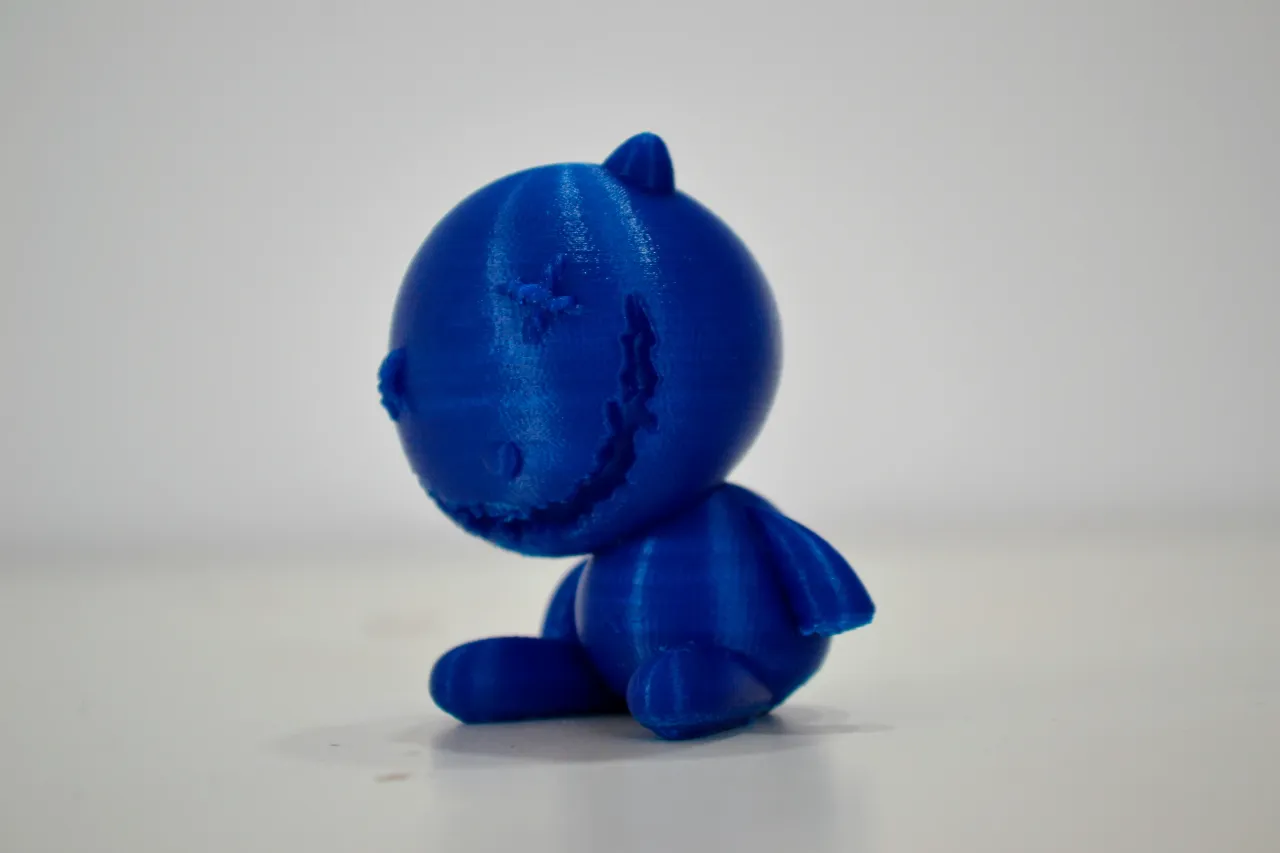 cute teddy by 3D_D3 | Download free STL model | Printables.com