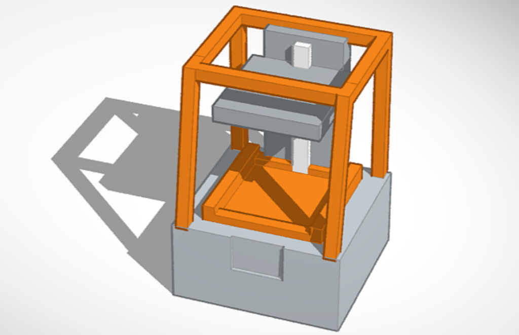 Formlabs Form 3 3D Printer Model By ReginaFabricam Download Free STL