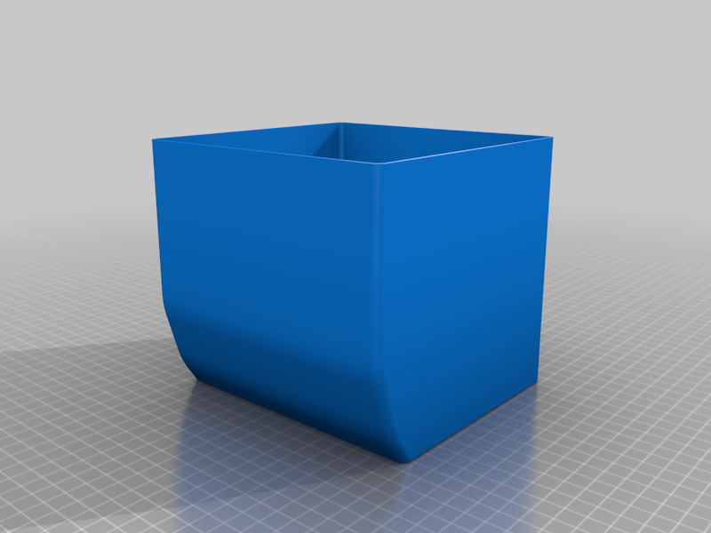 Space-optimized box for Ikea Exceptionell (Maximera) drawer by hoeni ...