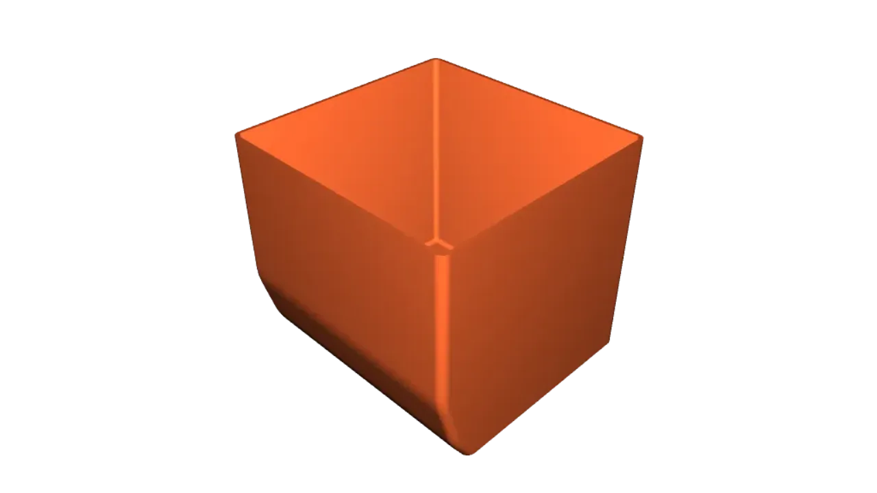 Space-optimized box for Ikea Exceptionell (Maximera) drawer by hoeni ...