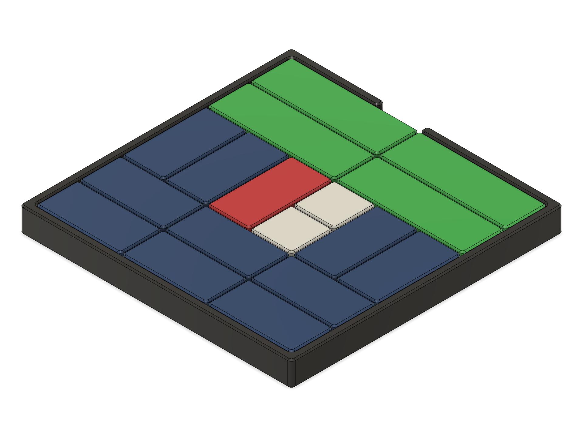 Rush Hour by InsertNameHere | Download free STL model | Printables.com