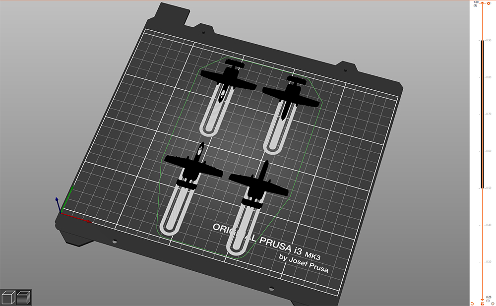 Fighter Jet Bookmarks Volume 2 by ironfan72 | Download free STL model ...