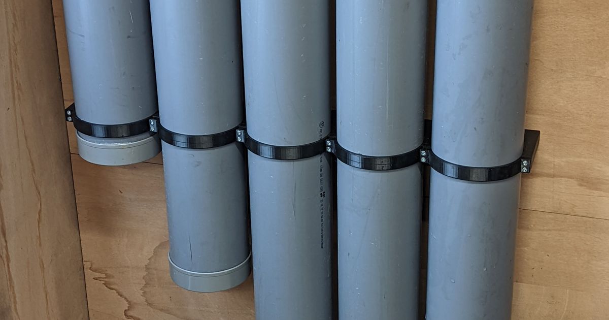 Tube sorter - PVC 125mm sorting solution by Jonathan Hofman | Download ...