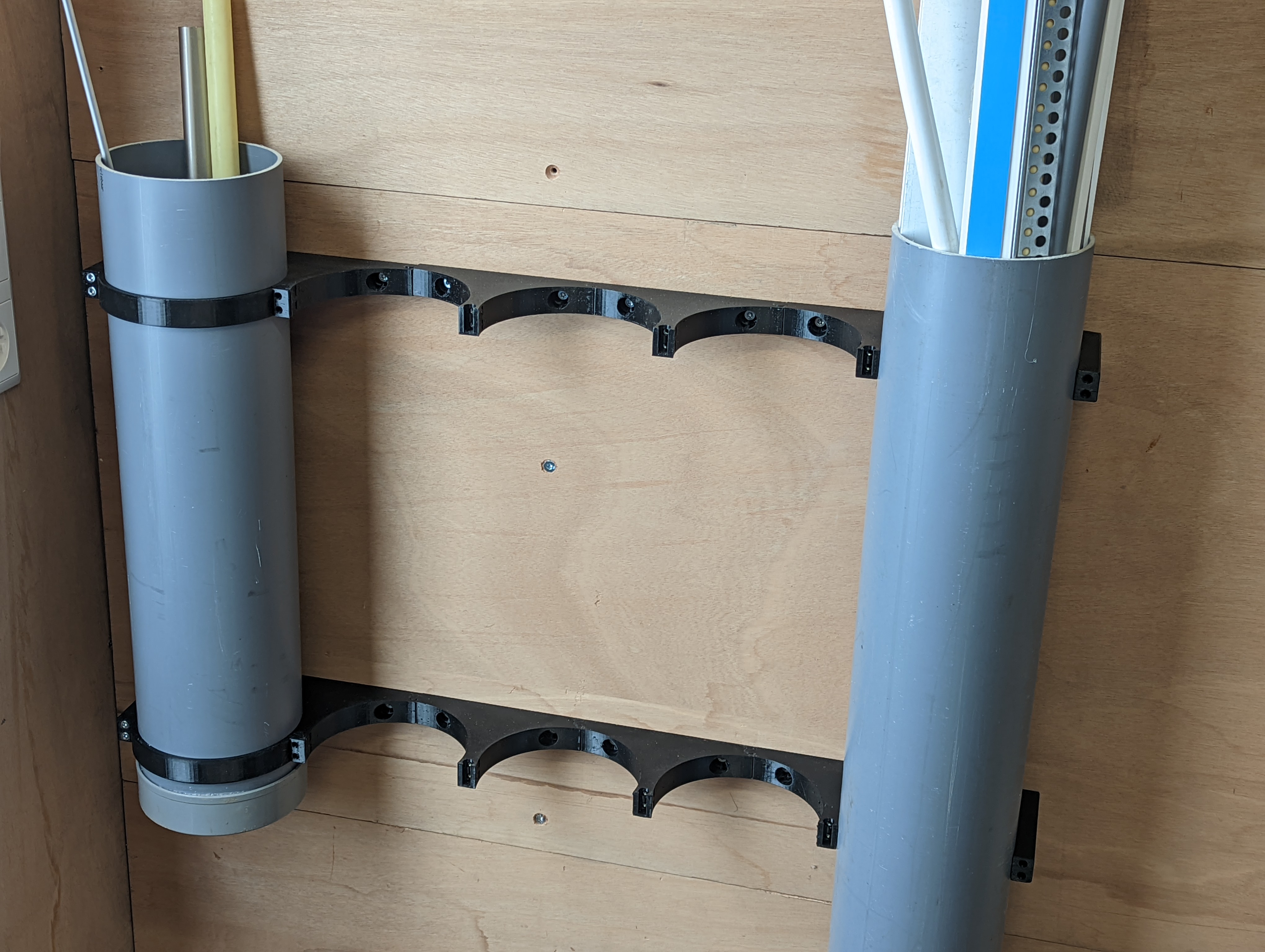 Tube sorter - PVC 125mm sorting solution by Jonathan Hofman | Download ...