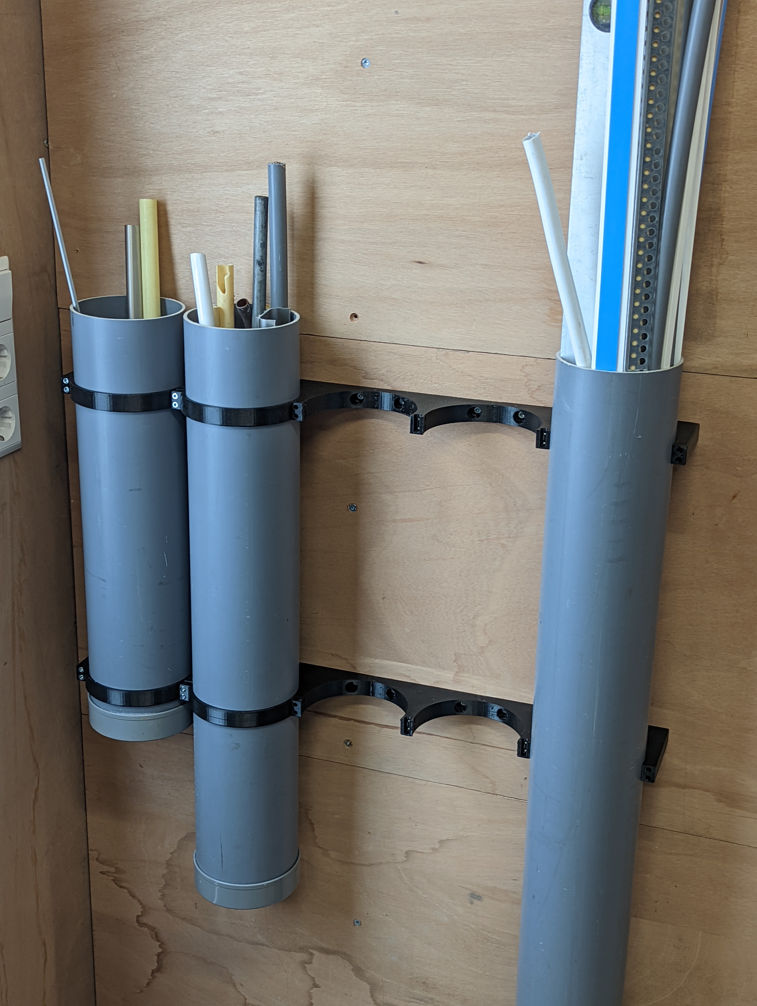 Tube sorter - PVC 125mm sorting solution by Jonathan Hofman | Download ...