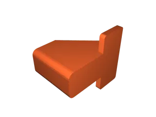 OneBlade Holder by dury4x4 | Download free STL model | Printables.com