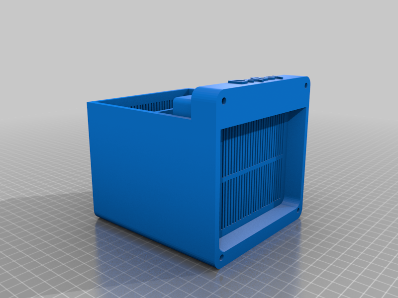 DryBoy Active Desiccant Dryer by Grayfaux | Download free STL model ...