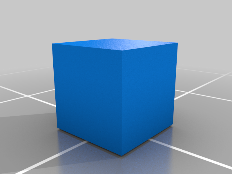 Tolerance Calibration Cube by Grayfaux | Download free STL model ...