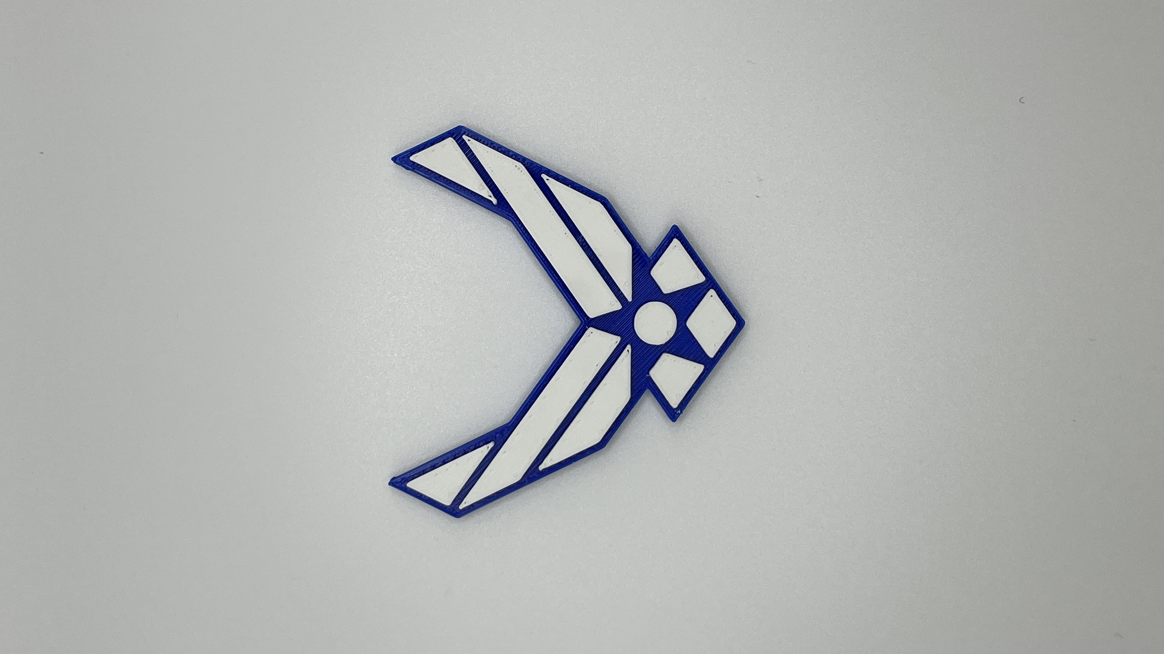 US Air Force Logo by Cobalt3D | Download free STL model | Printables.com
