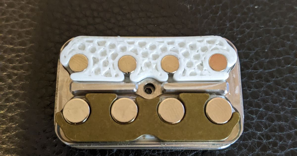 Modusworks Rapt V2 parts by Tom | Download free STL model | Printables.com