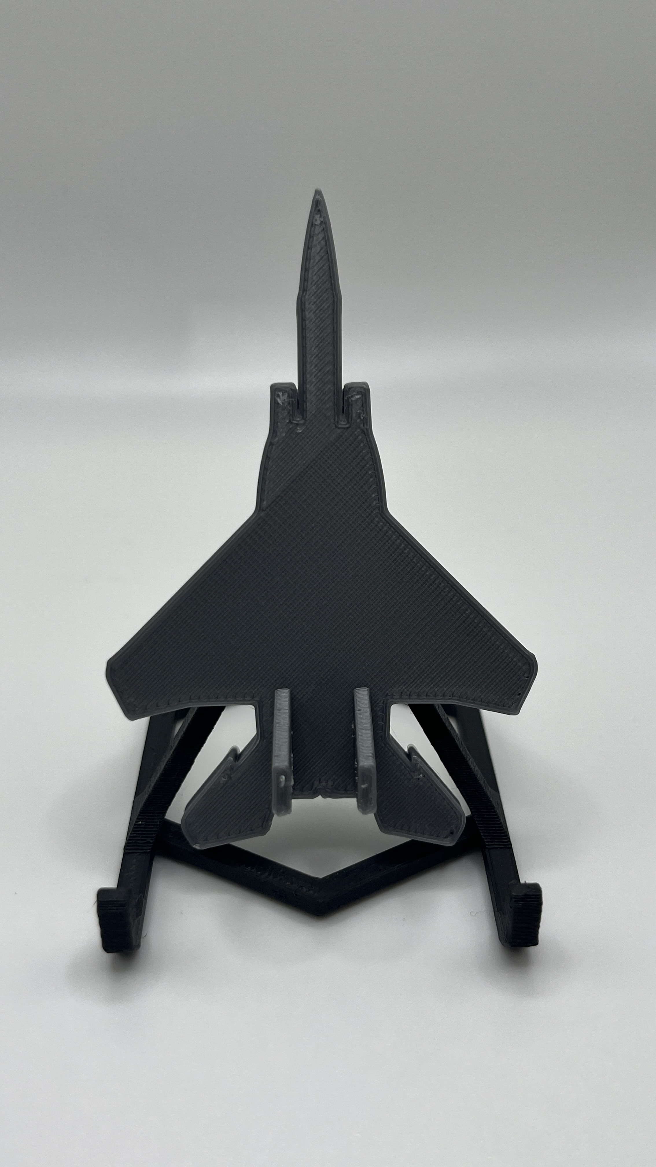 Minimal F-15 Eagle Fighter Magnet by Cobalt3D | Download free STL model ...