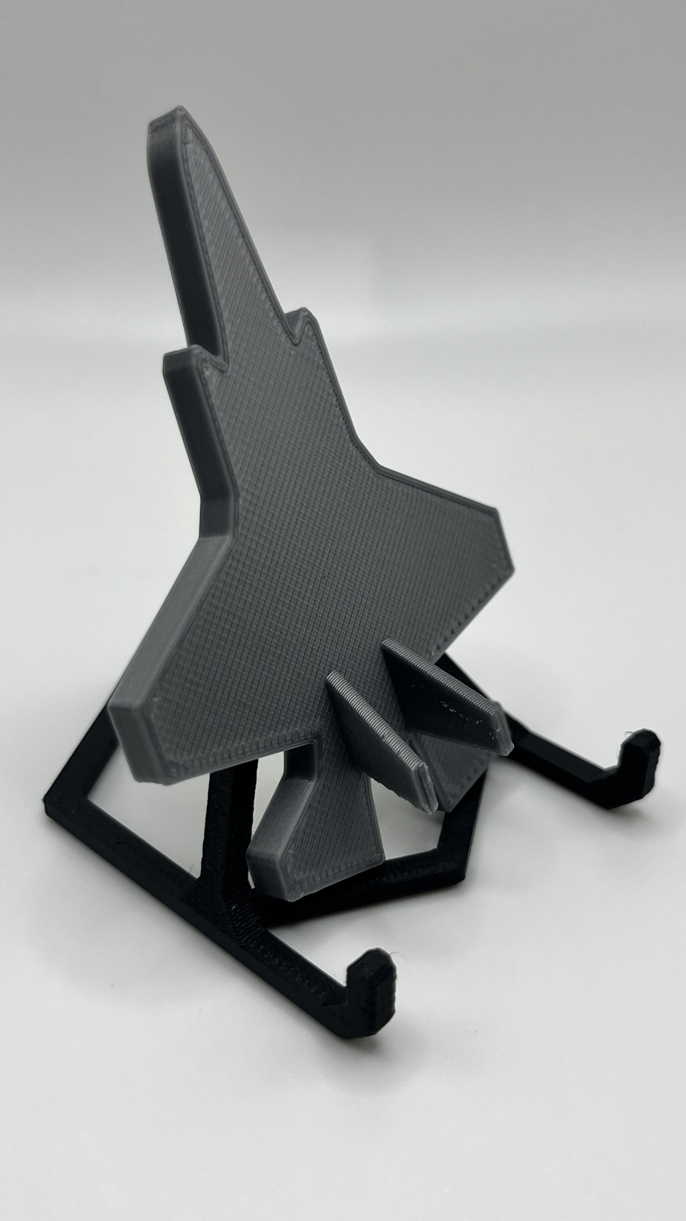 F-35 Lighting II Fighter Jet Magnet by Cobalt3D | Download free STL ...