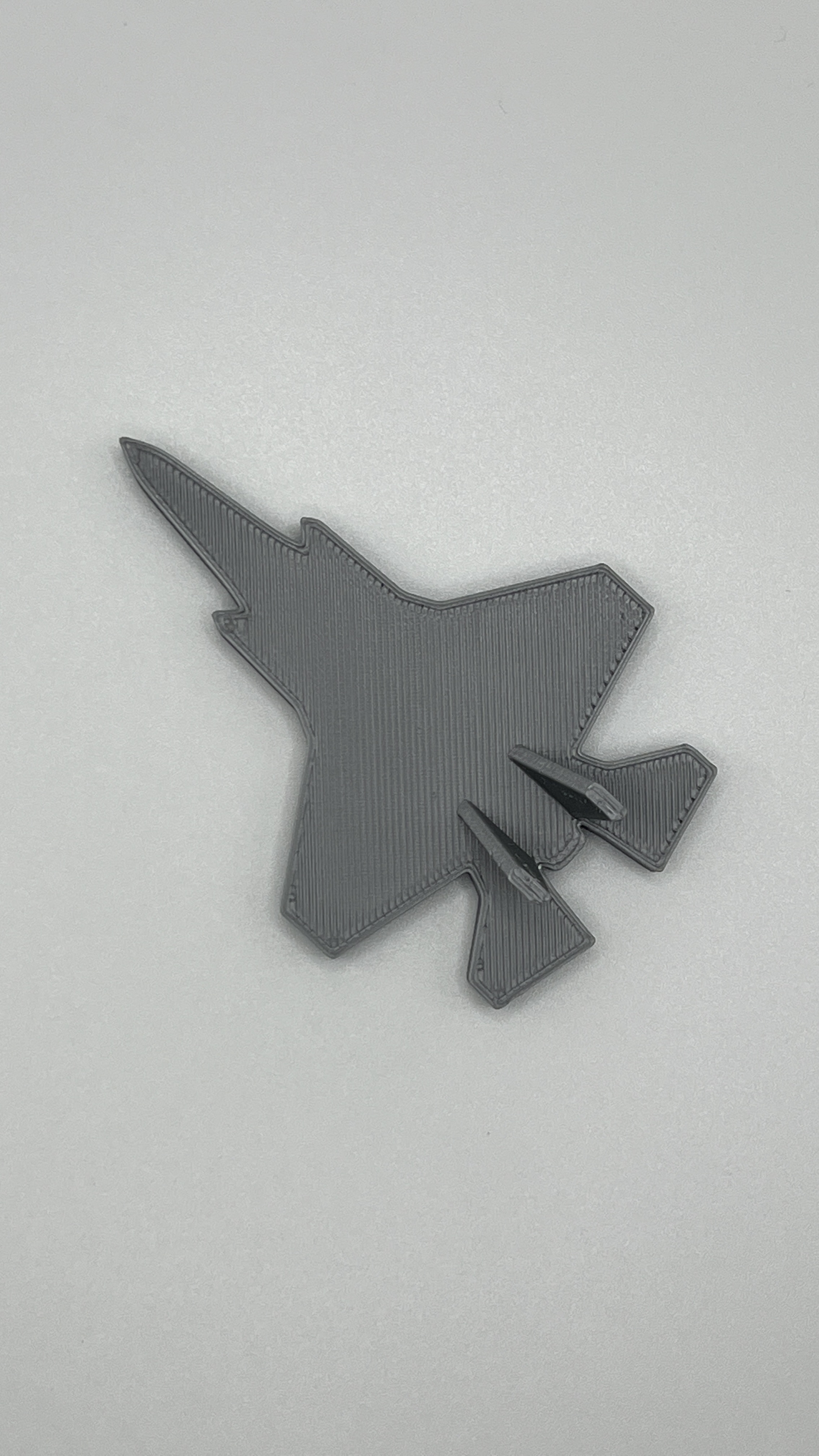 F-35 Lighting II Fighter Jet Magnet by Cobalt3D | Download free STL ...