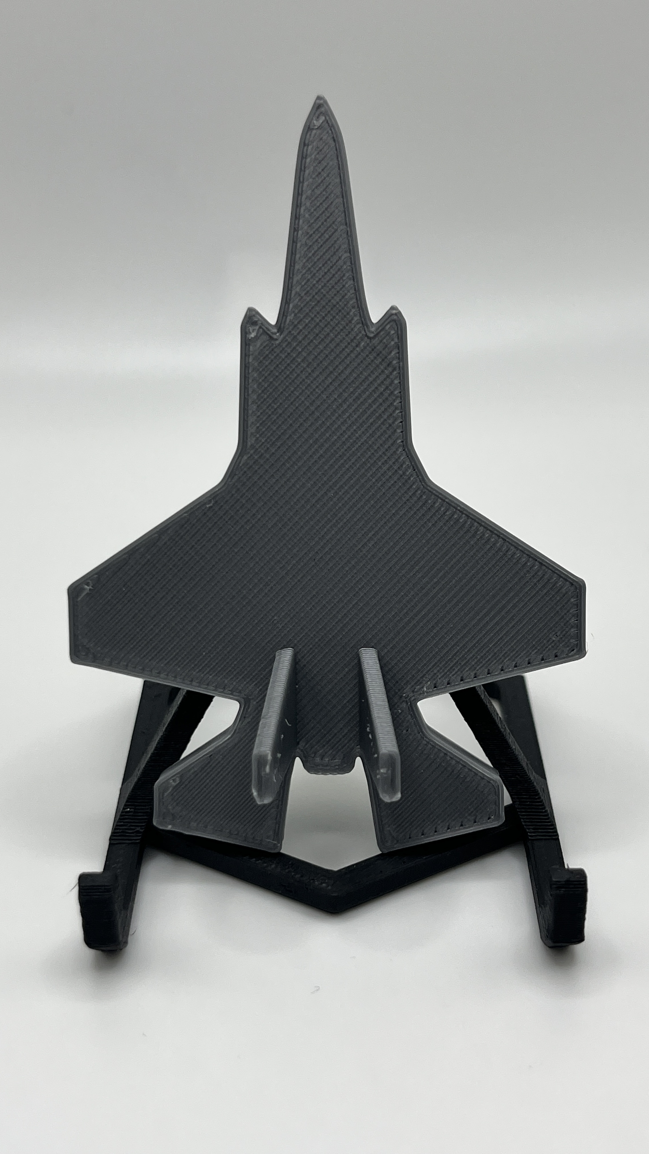 F-35 Lighting II Fighter Jet Magnet by Cobalt3D | Download free STL ...