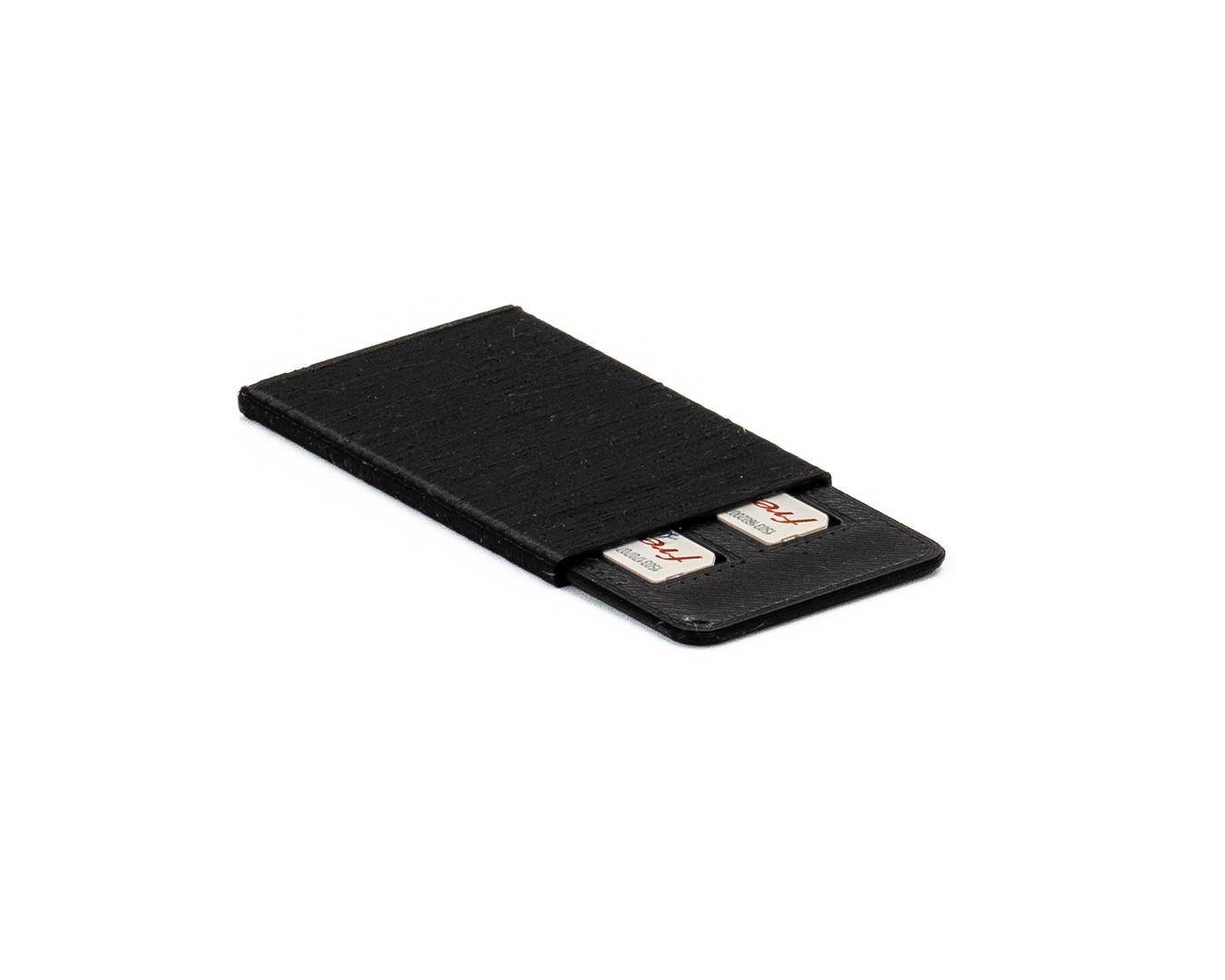 NANO SIM CARD CASE par Peter H | Téléchargez gratuitement un modèle STL ...