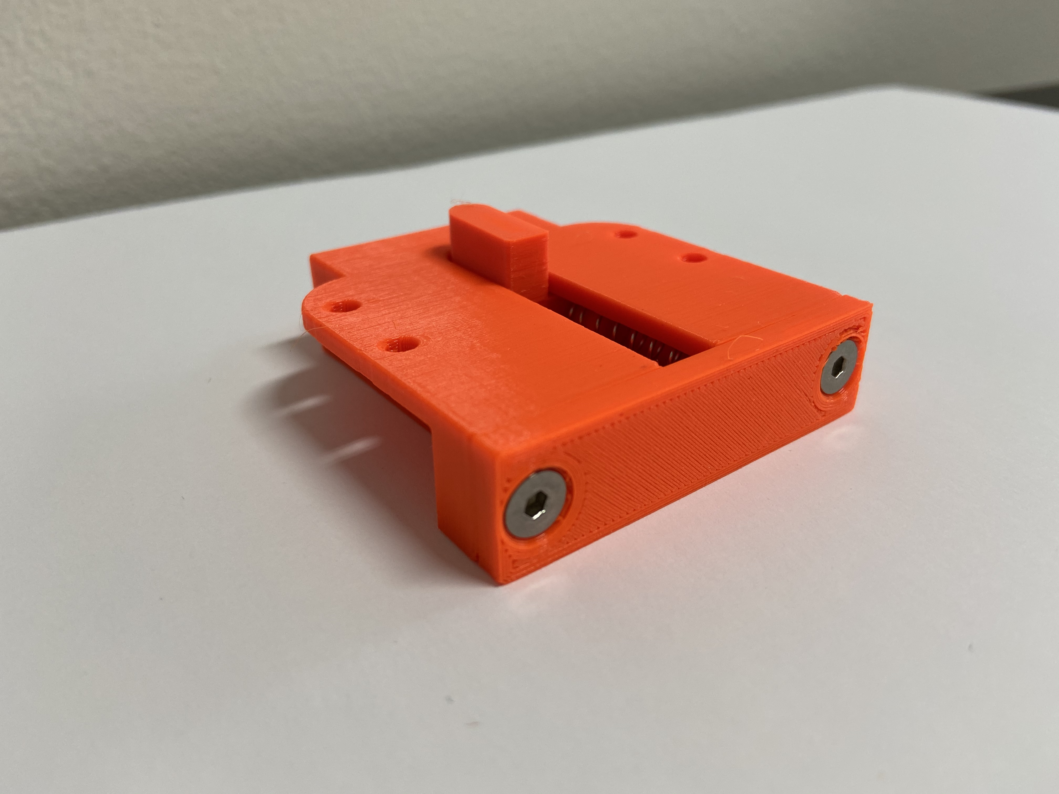 Latch by mizzen | Download free STL model | Printables.com