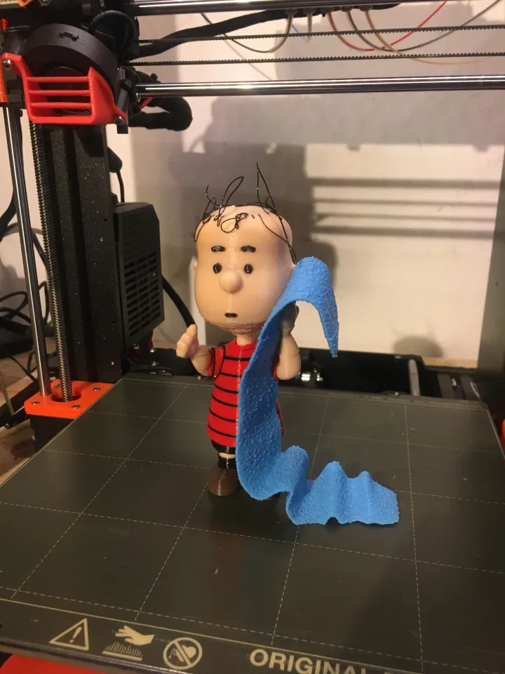Linus by Frog01 | Download free STL model | Printables.com