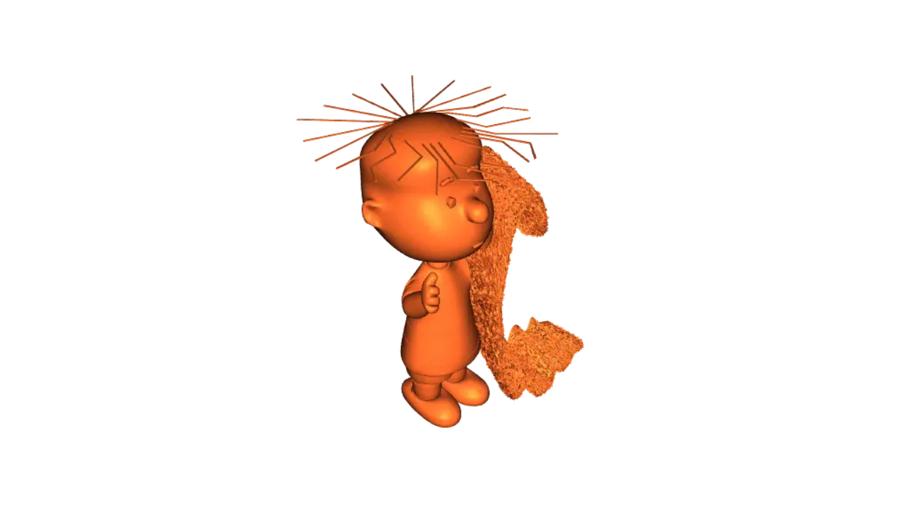 Linus by Frog01 | Download free STL model | Printables.com