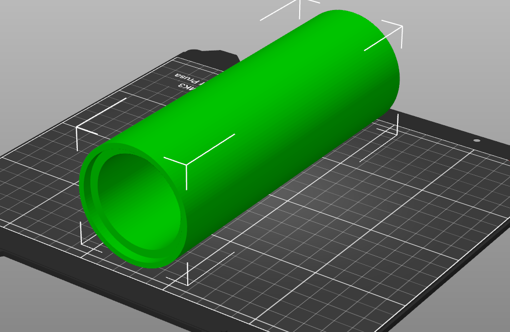 RCBS POWDER MEASURE Tube 190mm replacement by jwirecom109 | Download ...