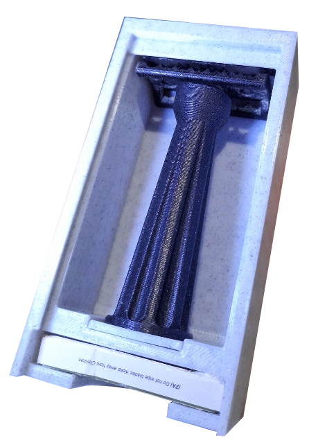 safety box by MajLen | Download free STL model | Printables.com