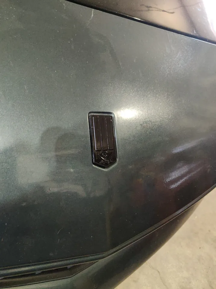 4th Gen Camaro Hood emblems by jwirecom109 | Download free STL model ...