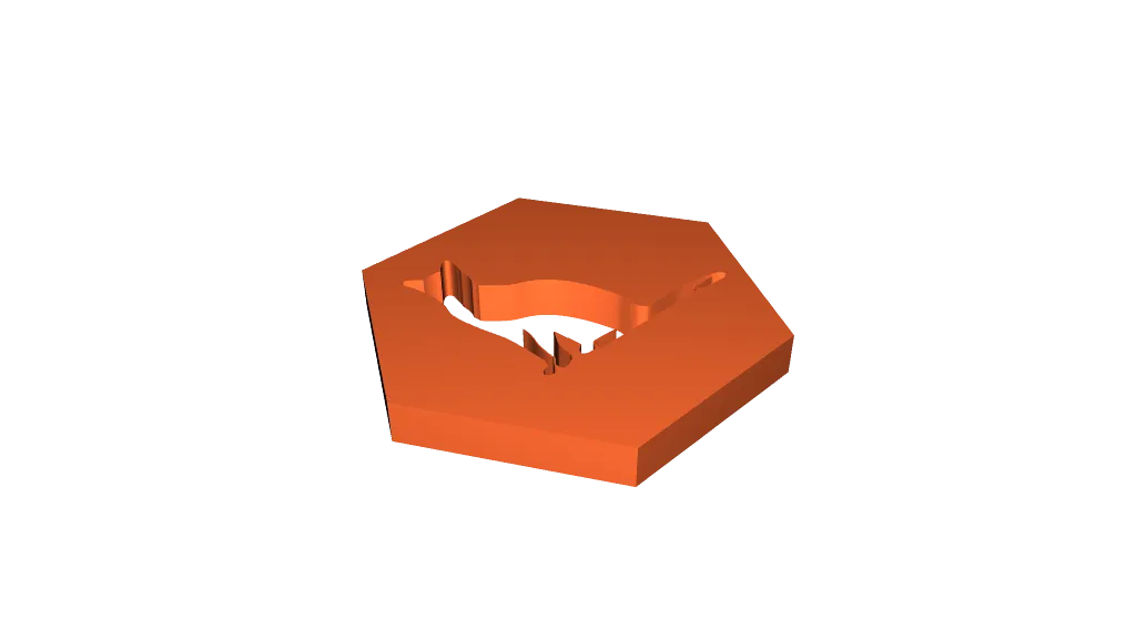 Animal Tokens by jwirecom109 | Download free STL model | Printables.com