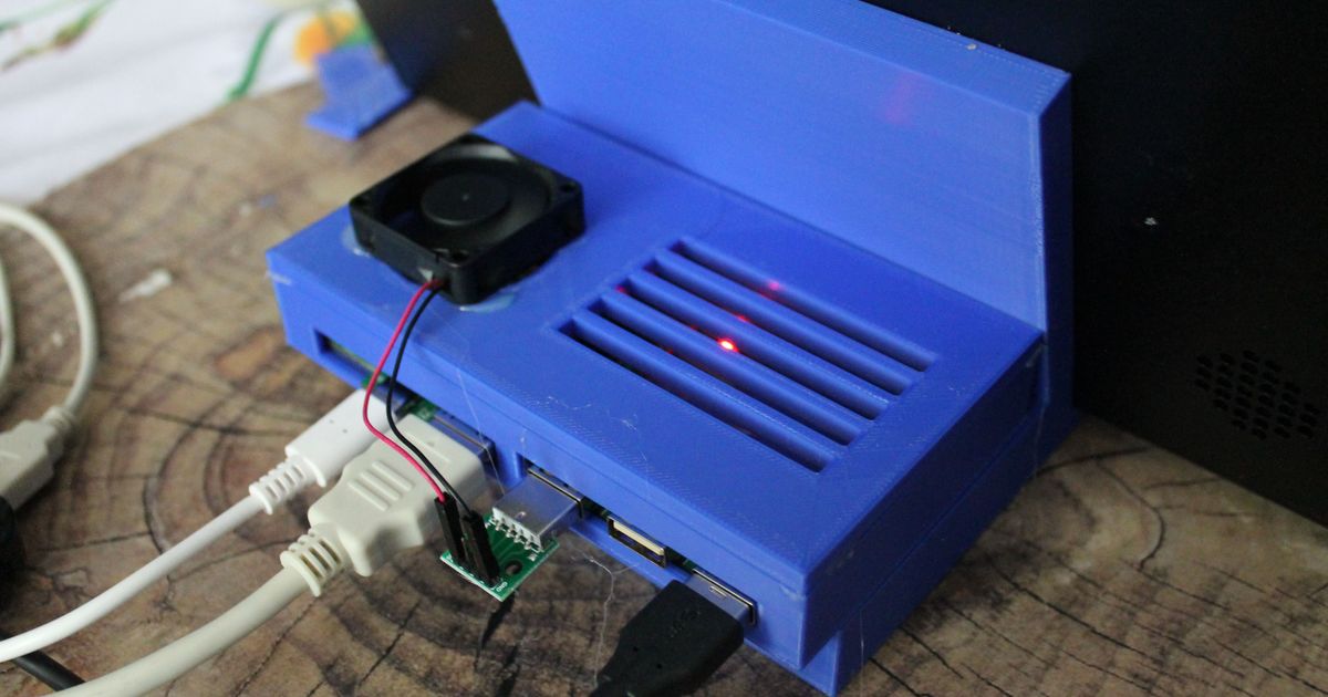 A500 Mini par Thor07 | Téléchargez gratuitement un modèle STL ...