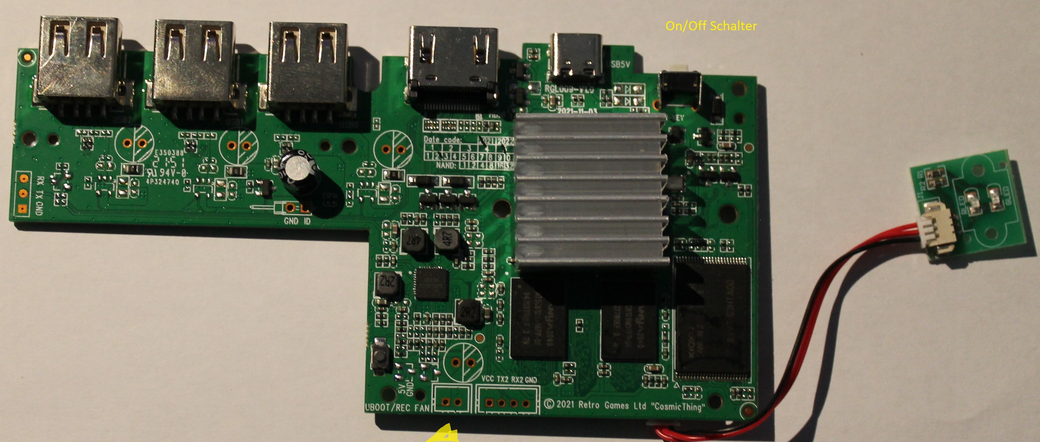 A500 Mini von Thor07 | Kostenloses STL-Modell herunterladen ...