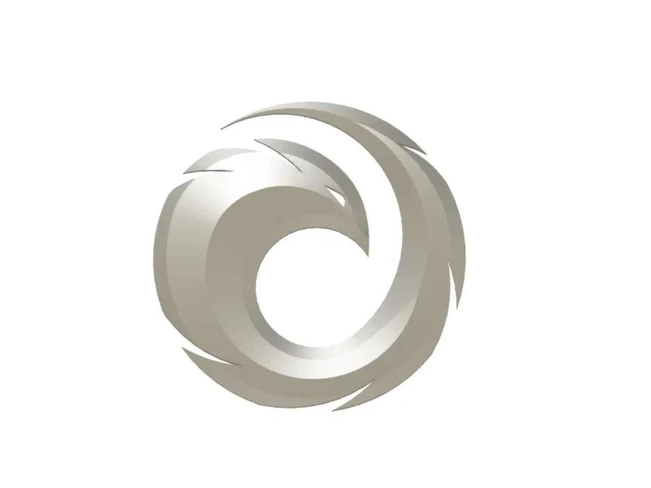 Lots of little logos by Leonid Babarinow | Download free STL model ...