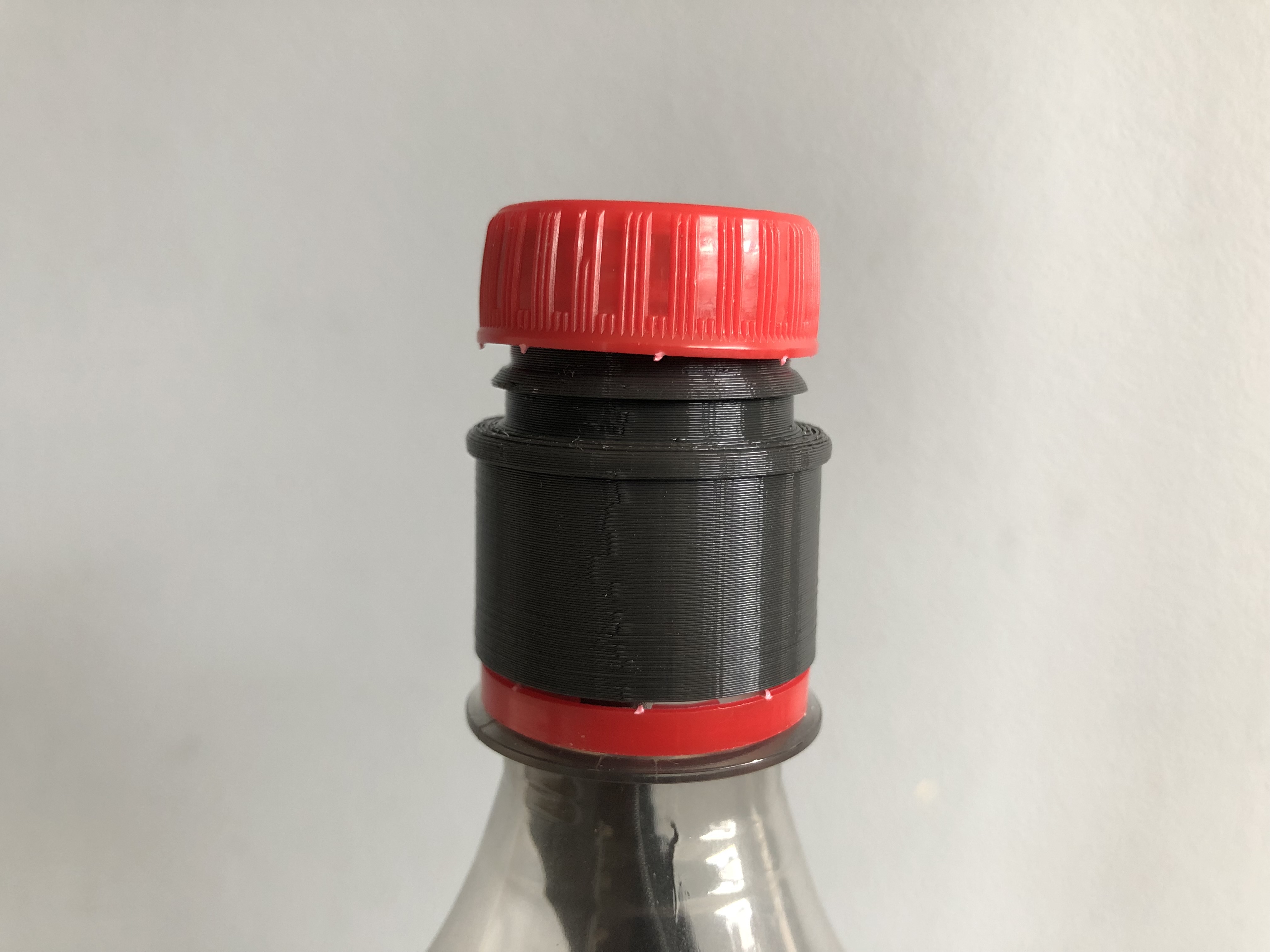 2L Pop Bottle Sharps Lid by Anosognosia | Download free STL model ...