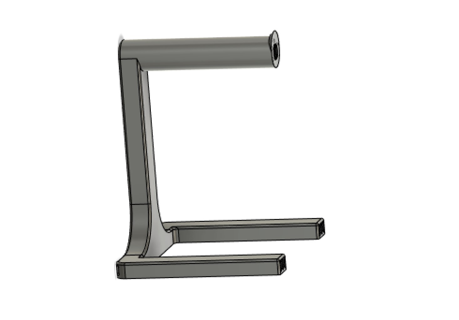 Spool holder by 3DNils | Download free STL model | Printables.com