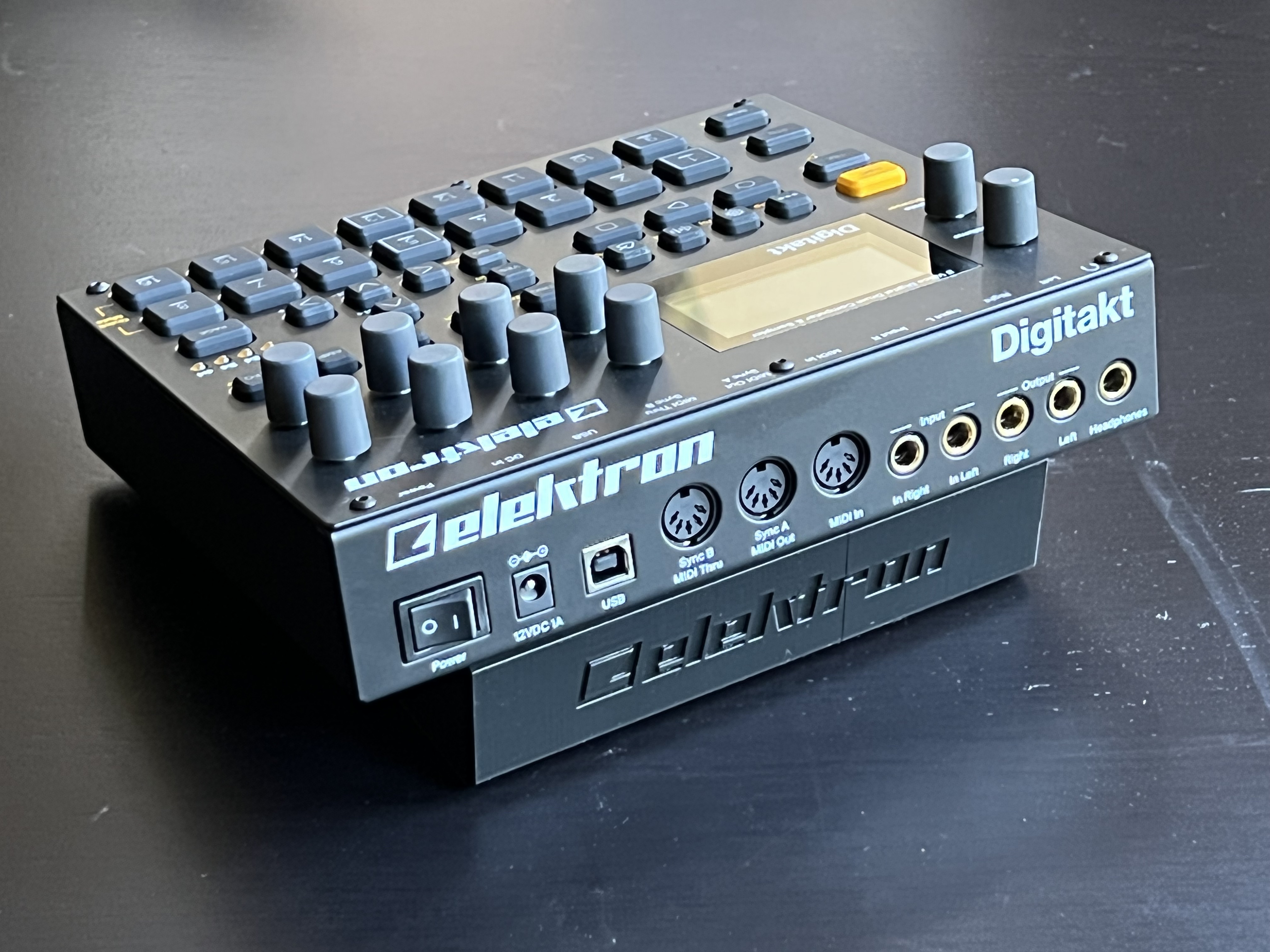 Elektron Stand by Cannikin | Download free STL model | Printables.com
