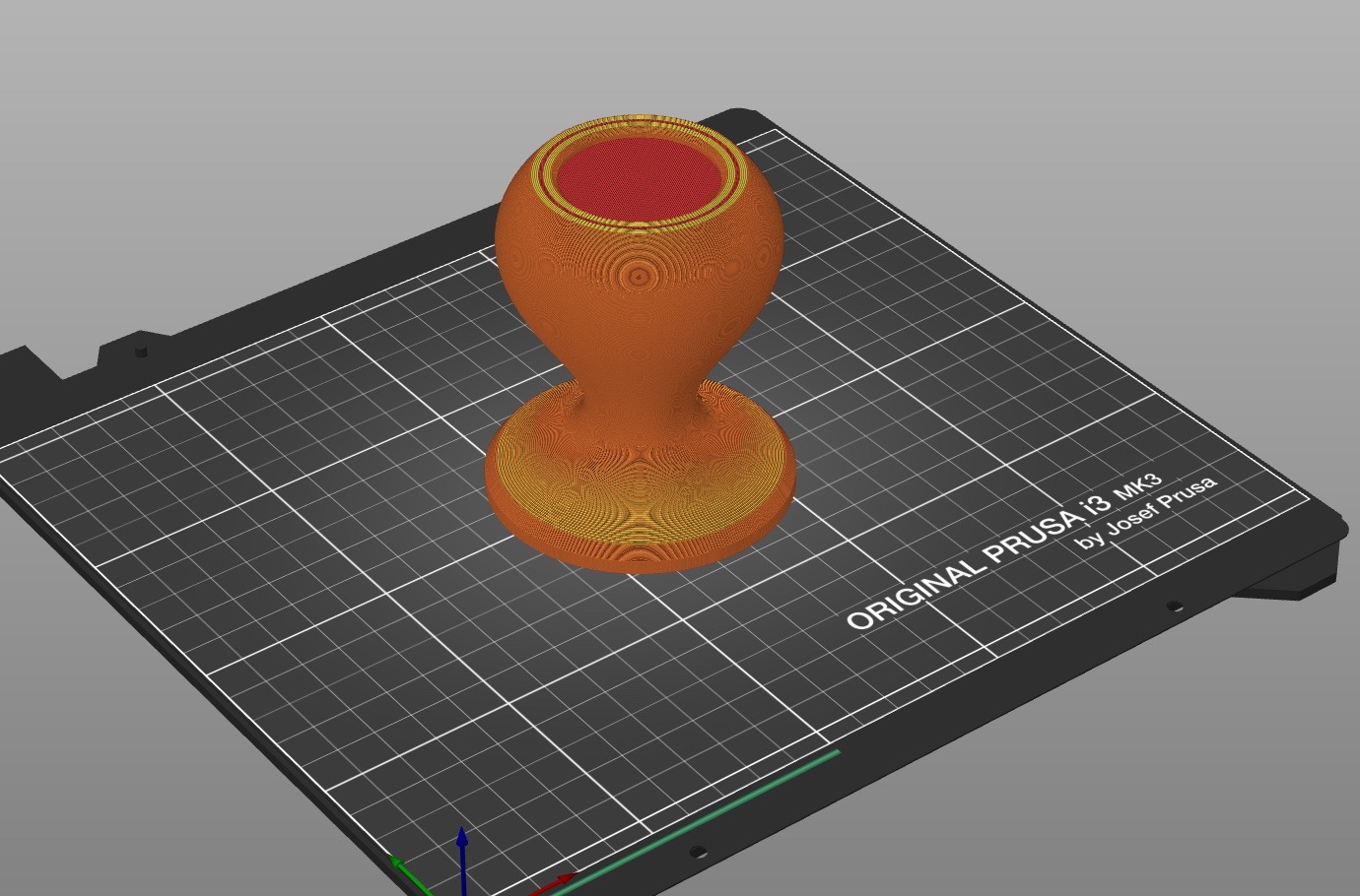 Model Painting Grip by John C | Download free STL model | Printables.com