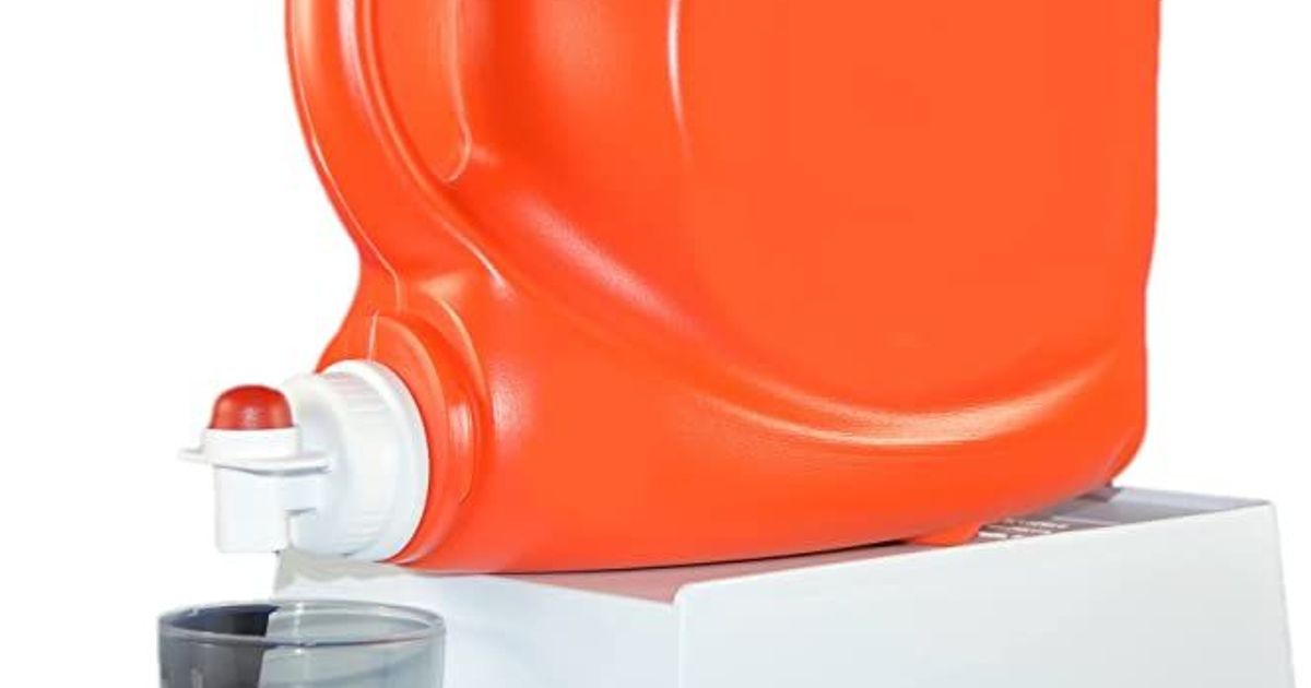 Tide Detergent Spigot Threads by Jason Dean | Download free STL model ...