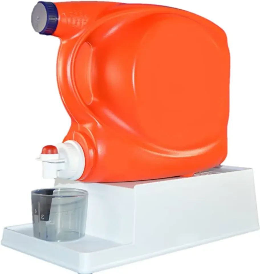 Tide Detergent Spigot Threads by Jason Dean | Download free STL model ...