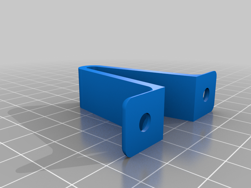 Bar Support by Sleepyhead | Download free STL model | Printables.com