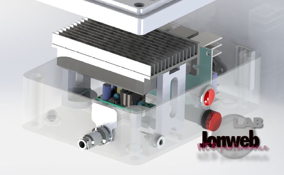 ELS Electronic Lead Screw on LESTO SCINTILLA lathe von Jonweb ...
