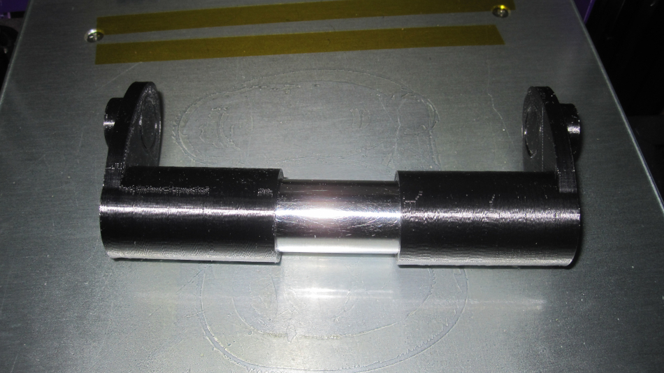 TP Roll Extender by Jim 248 | Download free STL model | Printables.com