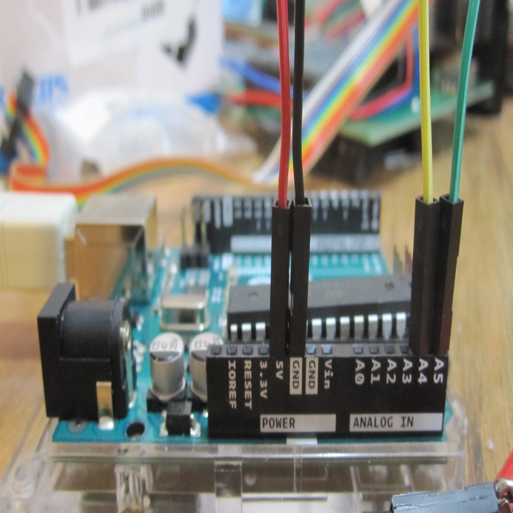 Arduino Chip Reset Ricoh C250Dn Toner by Jim 248 | Download free STL ...