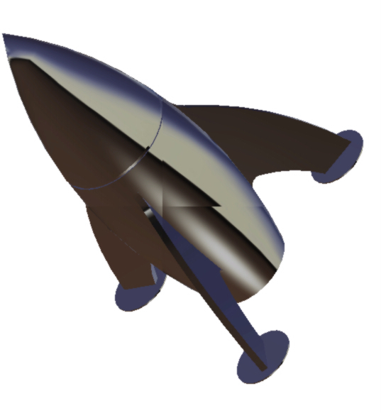 Rocket School Set by EhisforAdam | Download free STL model | Printables.com
