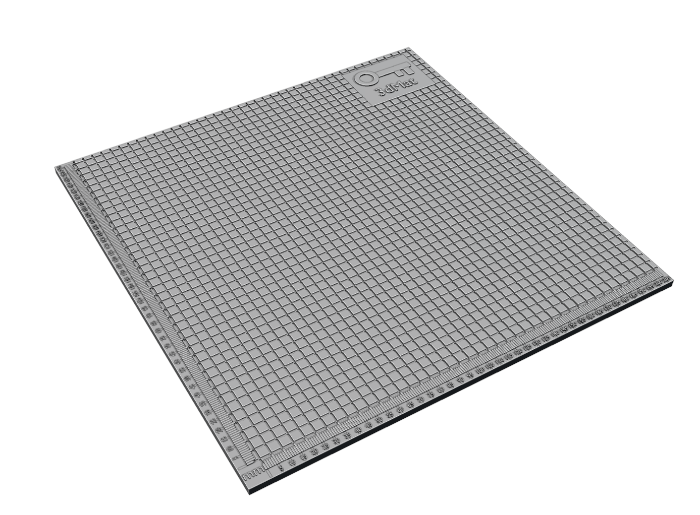 3dMat for 3D Conversion by Grayfaux | Download free STL model ...