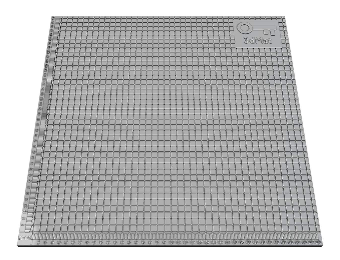 3dMat for 3D Conversion by Grayfaux | Download free STL model ...