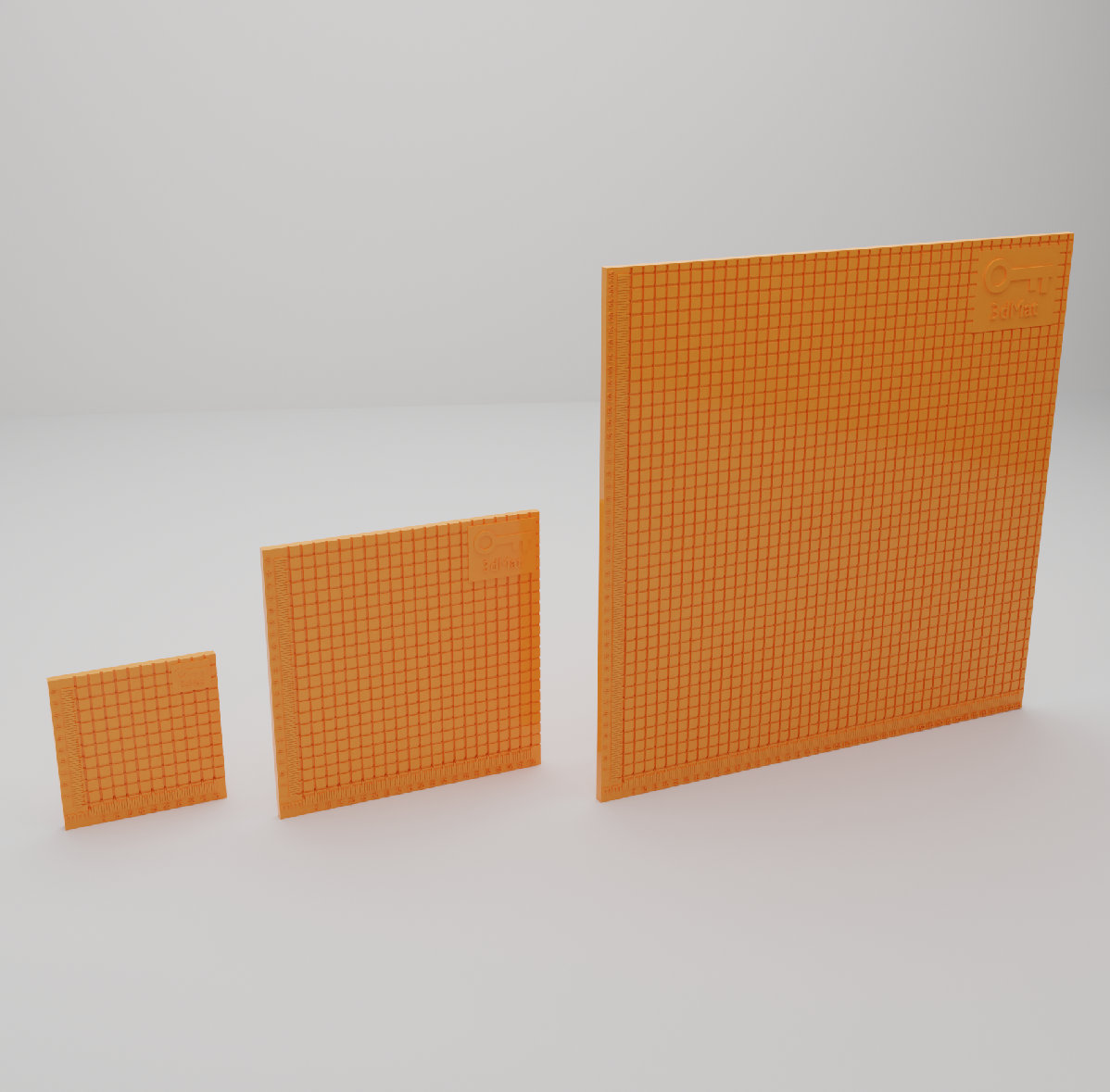 3dMat for 3D Conversion by Grayfaux | Download free STL model ...