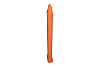 SpaceX Starship Pen - G2 by Wick3D | Download free STL model ...