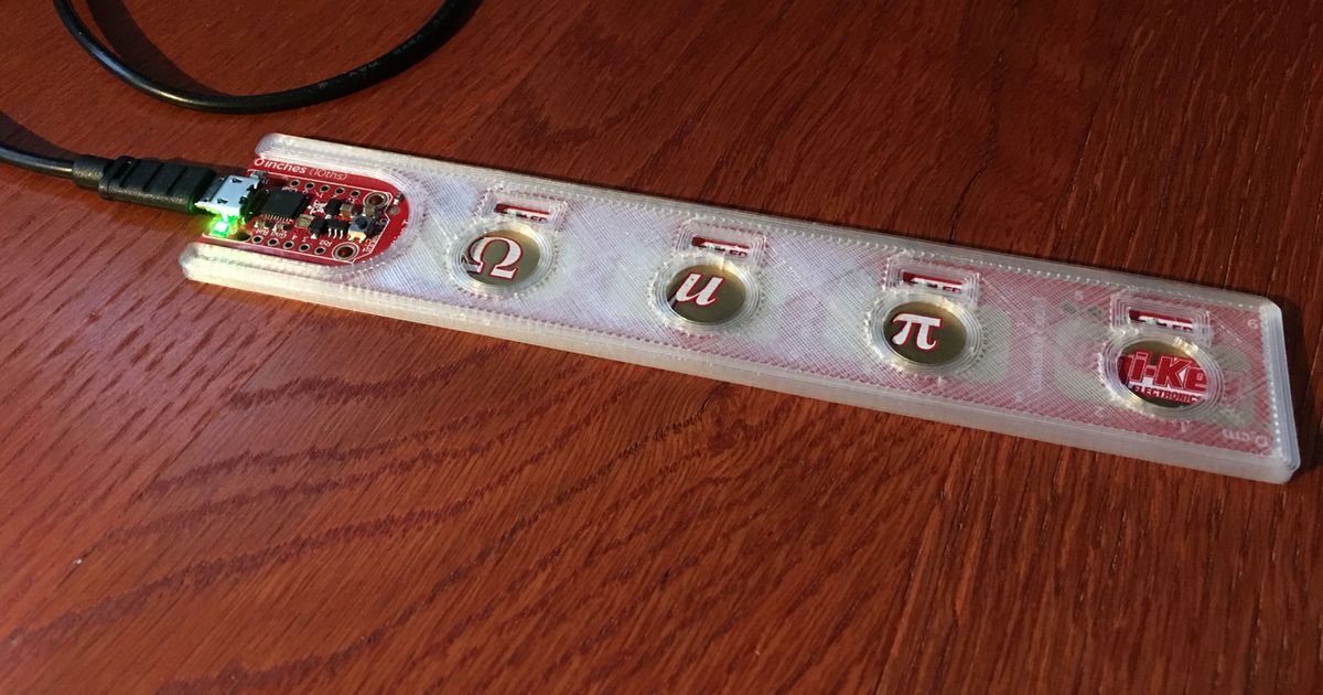 PyRuler mask by OshawaAbe | Download free STL model | Printables.com