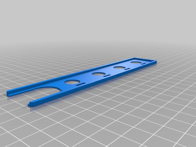 PyRuler mask by OshawaAbe | Download free STL model | Printables.com