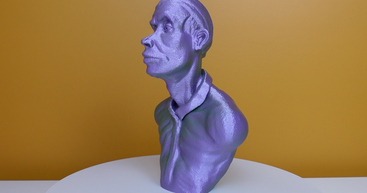 character concept sculpt by ThePrintHouse | Download free STL model ...