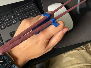 Chopstick Buddy by CavalierLabs | Download free STL model | Printables.com