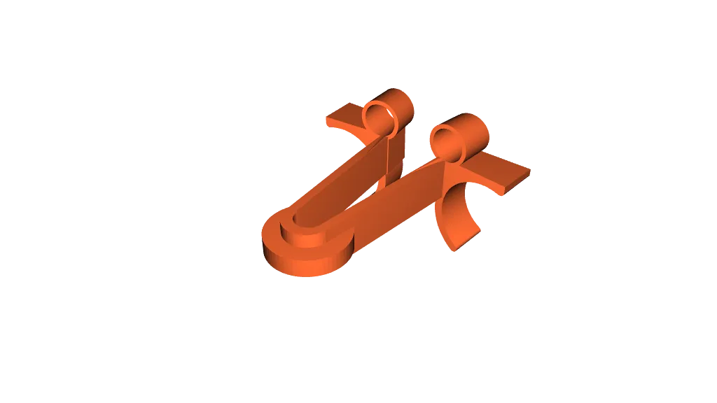 Chopstick Buddy by CavalierLabs | Download free STL model | Printables.com