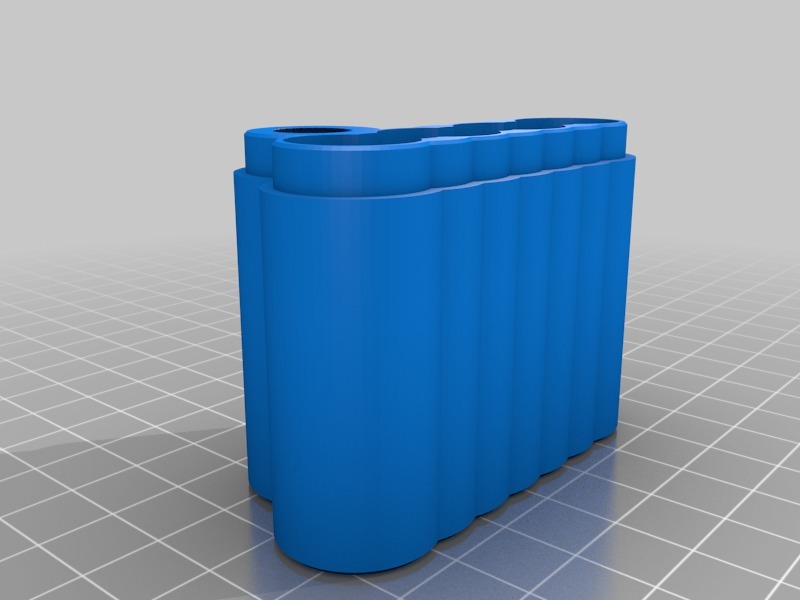 Battery box by Nigel Johnson | Download free STL model | Printables.com